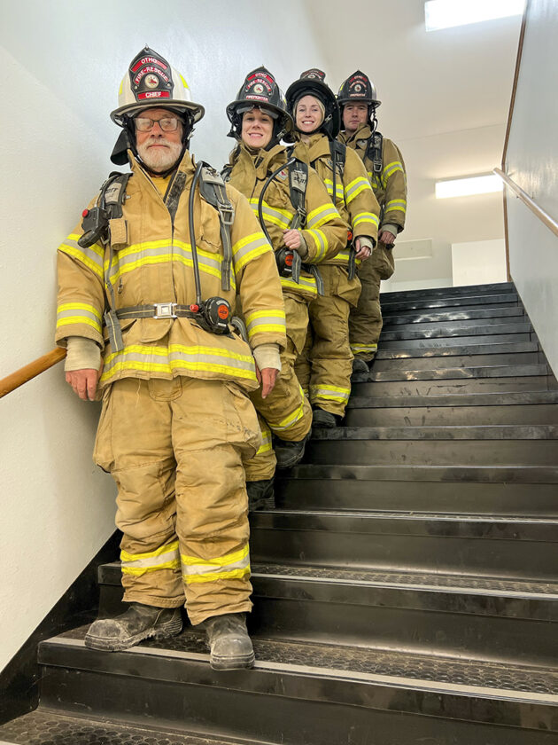 Climb on | News, Sports, Jobs - Messenger News